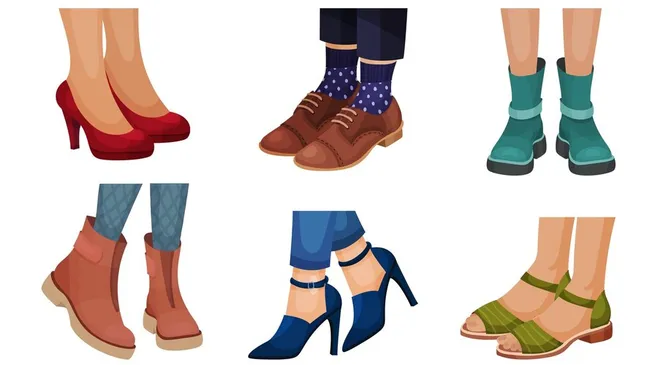 Jenis-Jenis Sepatu Perempuan yang Wajib Diketahui | Narasi TV