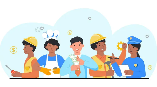 Bedanya Blue Collar dan White Collar dalam Dunia Kerja | Narasi TV