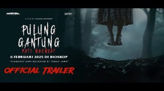 Sinopsis Film Pulung Gantung Pati Ngendat dan Hubungan Dengan Mitos di Gunungkidul | Narasi TV