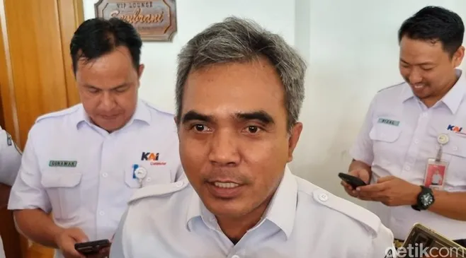 KAI Umumkan Perubahan Waktu Perjalanan Kereta Api Dalam Gapeka 2025 | Narasi TV