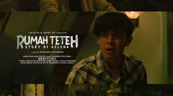 Sinopsis Rumah Teteh: Story of Helena, Kisah Horor yang Diangkat dari ...