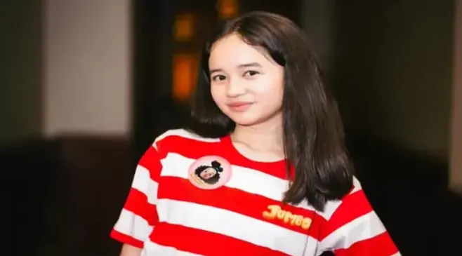 Profil Graciella Abigail: Karier dan Prestasi Pemeran Mae di Film Jumbo ...